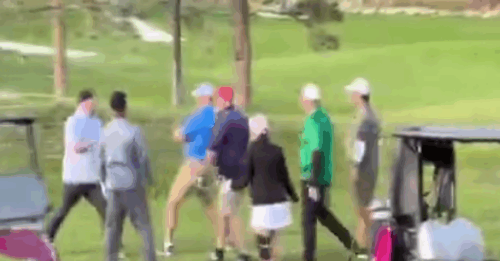 Fairway Fisticuffs: When Golf Gets a Black Eye at Two Eagles ...