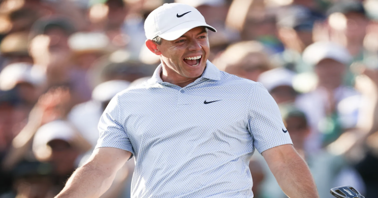 What Rory McIlroy Wore Winning the 2026 Masters
